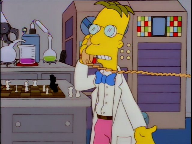 Frinkiac - Simpsons Meme & GIF Generator