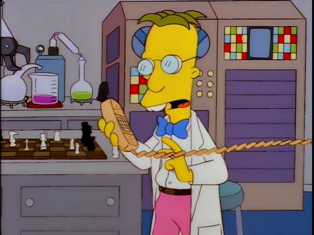 Frinkiac - Simpsons Meme & GIF Generator