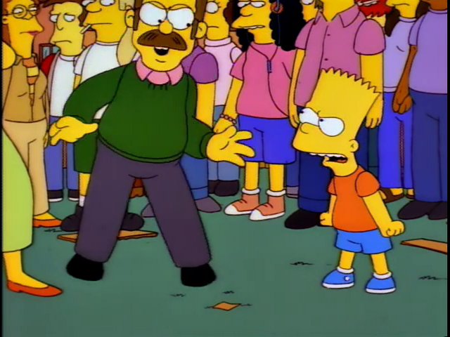 Frinkiac - Simpsons Meme & GIF Generator