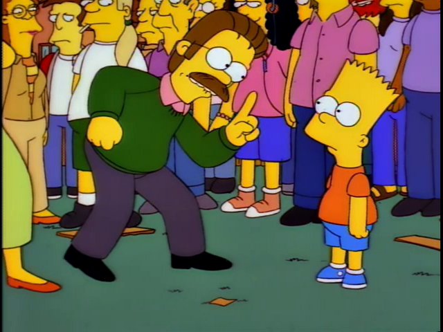 Frinkiac - Simpsons Meme & GIF Generator