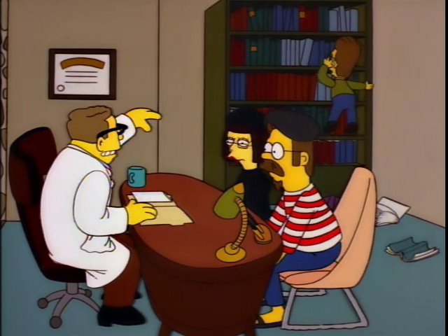 Frinkiac - Simpsons Meme & GIF Generator