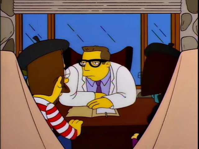 Frinkiac - Simpsons Meme & GIF Generator