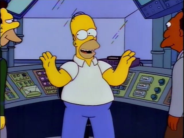 Frinkiac - Simpsons Meme & GIF Generator