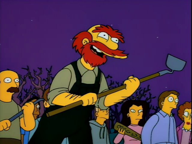 Frinkiac - Simpsons Meme & GIF Generator