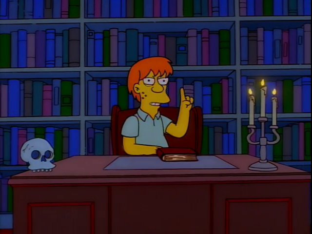 Frinkiac - Simpsons Meme & GIF Generator