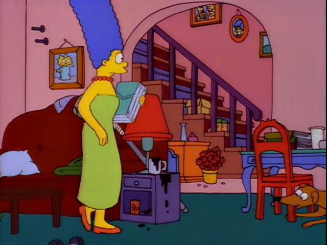 Frinkiac - Simpsons Meme & GIF Generator
