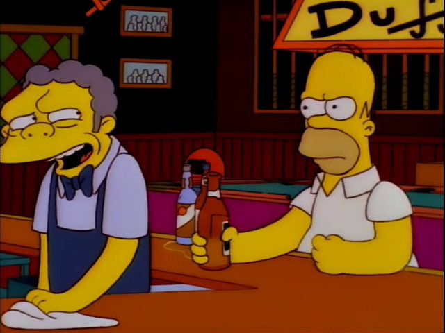 Frinkiac - Simpsons Meme & GIF Generator