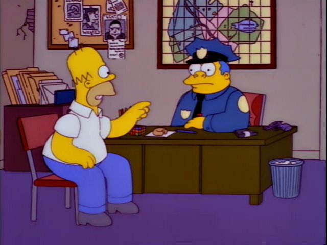 Frinkiac - Simpsons Meme & GIF Generator