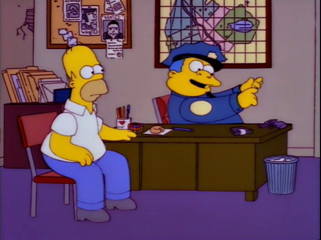 Frinkiac - Simpsons Meme & GIF Generator