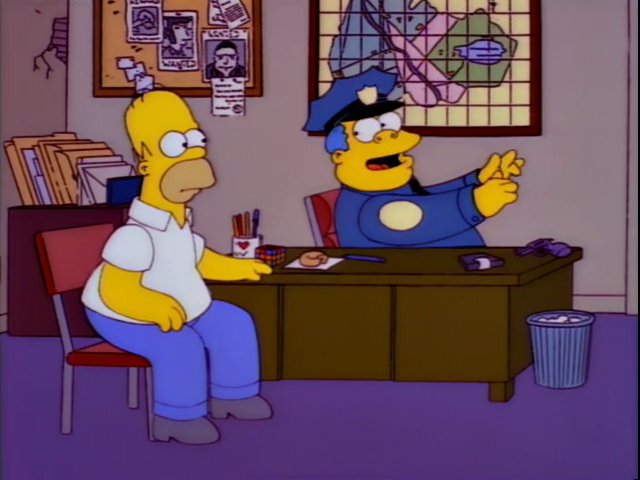 Frinkiac - Simpsons Meme & GIF Generator