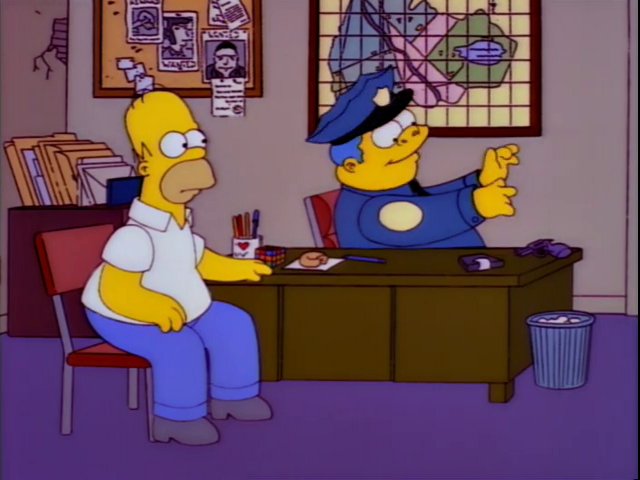 Frinkiac - Simpsons Meme & GIF Generator