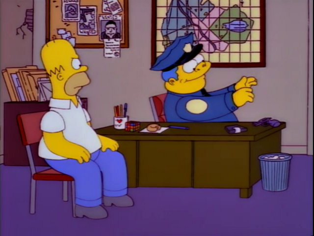 Frinkiac - Simpsons Meme & GIF Generator