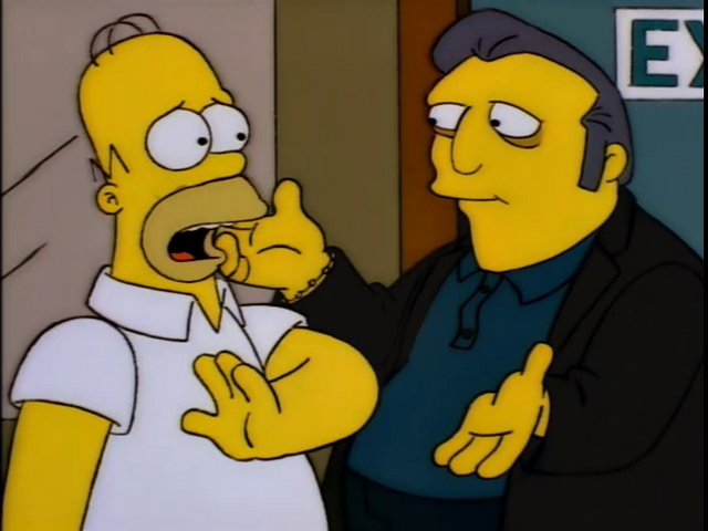 Frinkiac - Simpsons Meme & GIF Generator