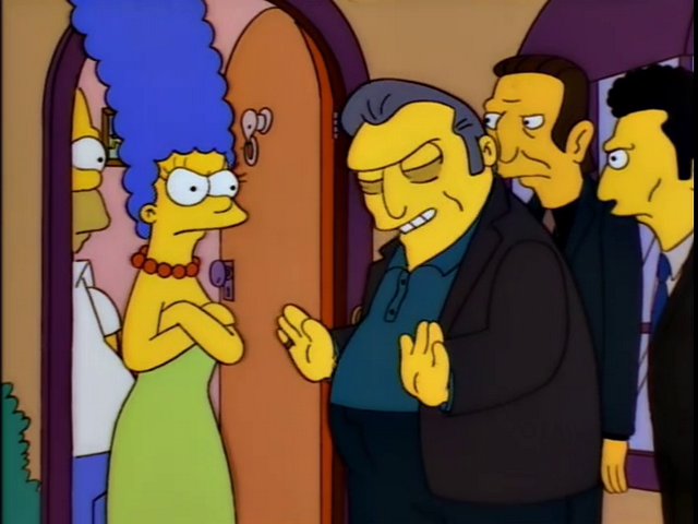 Frinkiac - Simpsons Meme & GIF Generator