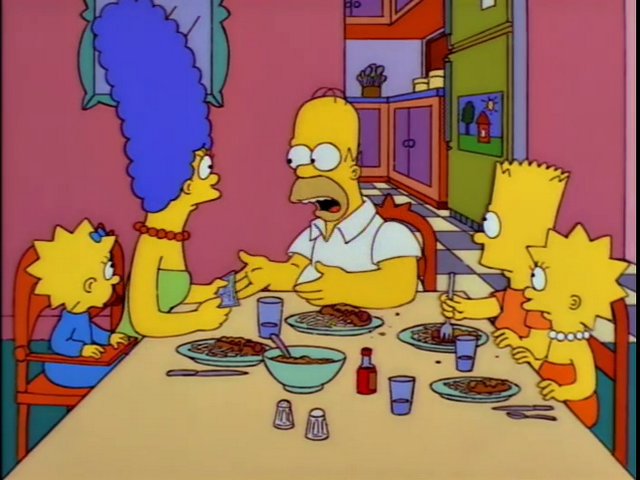 Wait, wait, wait. Back up a bit now. WHEN are the pancakes coming in ...