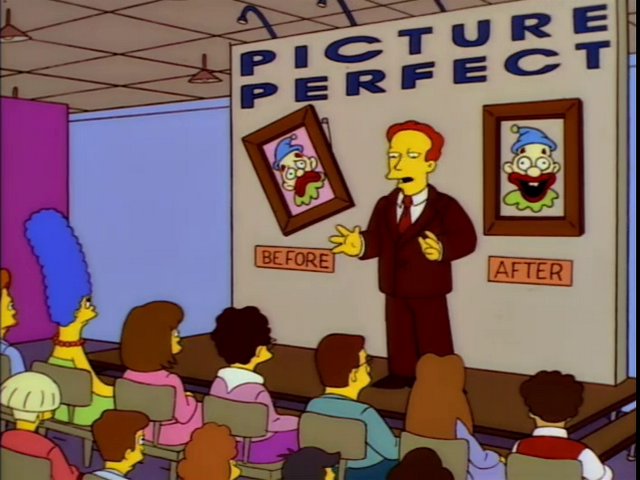 Frinkiac - Simpsons Meme & GIF Generator