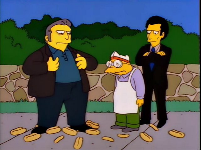 Frinkiac - Simpsons Meme & GIF Generator