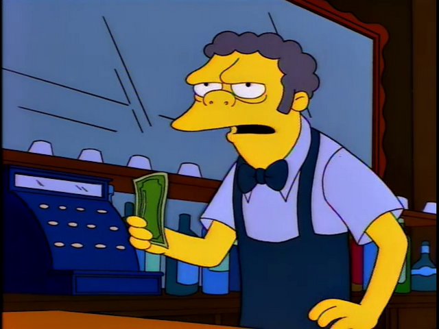 Frinkiac - Simpsons Meme & GIF Generator