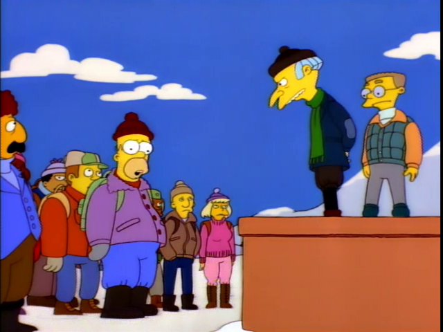 Frinkiac - Simpsons Meme & GIF Generator