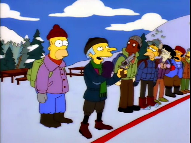 Frinkiac - Simpsons Meme & GIF Generator