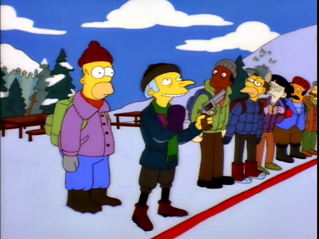 Frinkiac - Simpsons Meme & GIF Generator