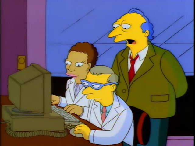 Frinkiac - Simpsons Meme & GIF Generator