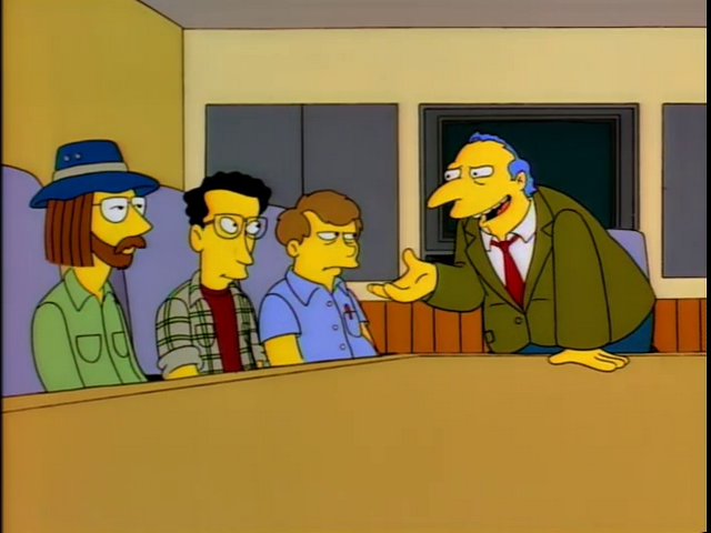 Frinkiac - Simpsons Meme & GIF Generator