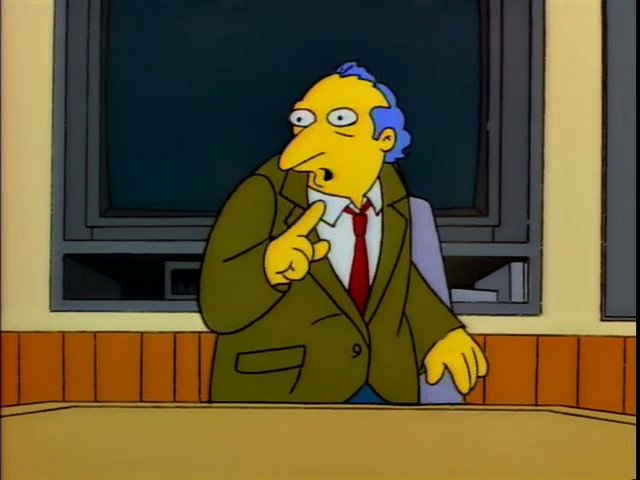 Frinkiac - Simpsons Meme & GIF Generator