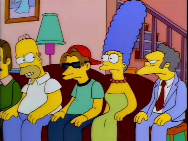 Frinkiac - Simpsons Meme & GIF Generator