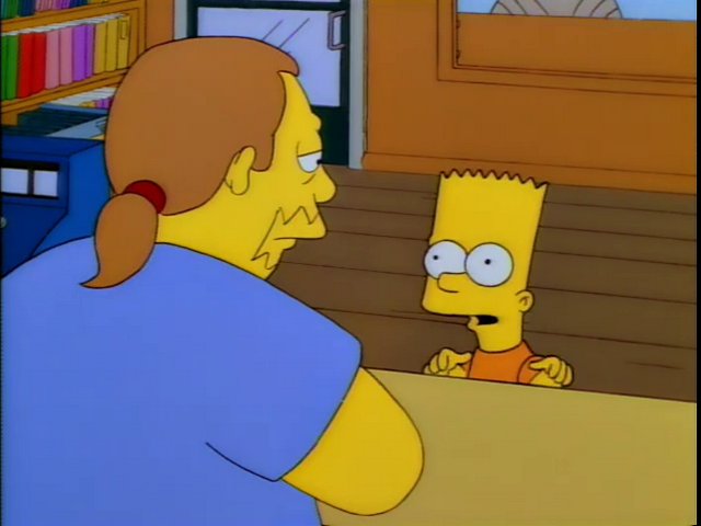 Frinkiac - Simpsons Meme & GIF Generator