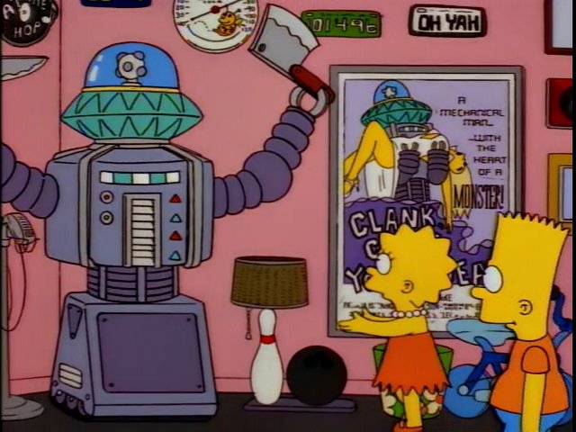 Frinkiac - Simpsons Meme & GIF Generator