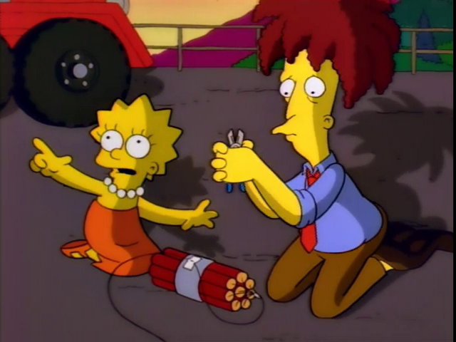 Frinkiac - Simpsons Meme & GIF Generator