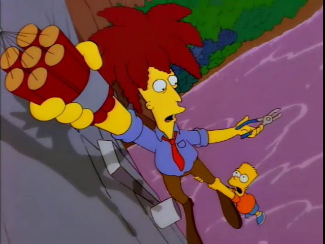 Frinkiac - Simpsons Meme & GIF Generator