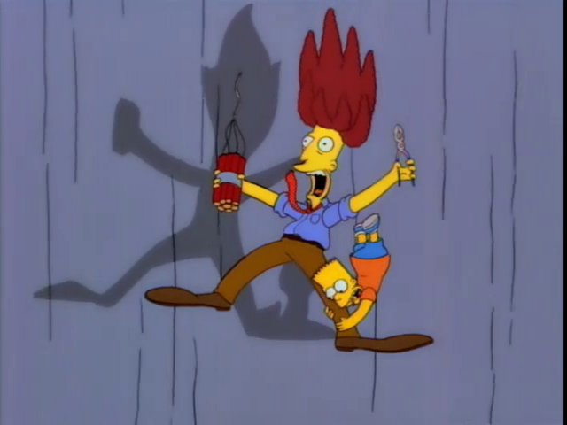 Frinkiac - Simpsons Meme & GIF Generator