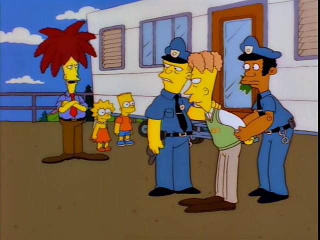 Frinkiac - Simpsons Meme & GIF Generator