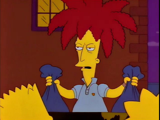 Frinkiac - Simpsons Meme & GIF Generator