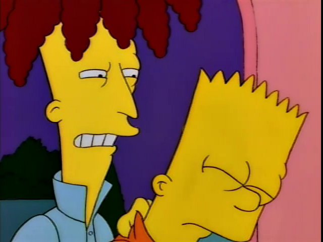 Frinkiac - Simpsons Meme & GIF Generator