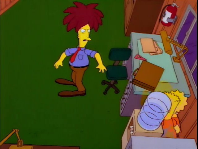 Frinkiac - Simpsons Meme & GIF Generator