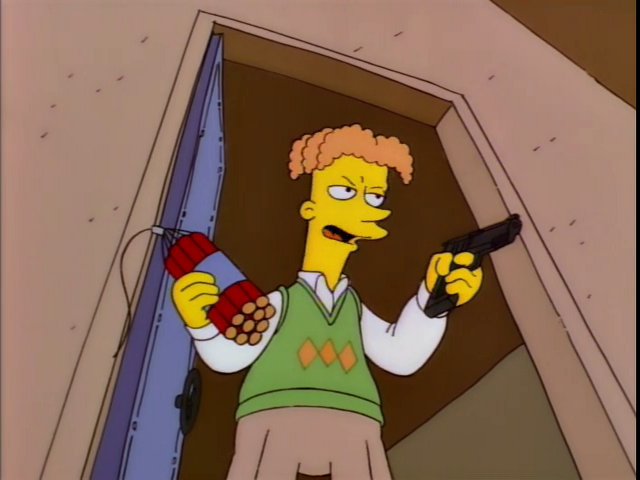 Frinkiac - Simpsons Meme & GIF Generator