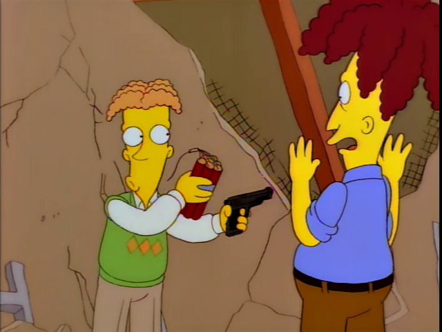 Frinkiac - Simpsons Meme & GIF Generator