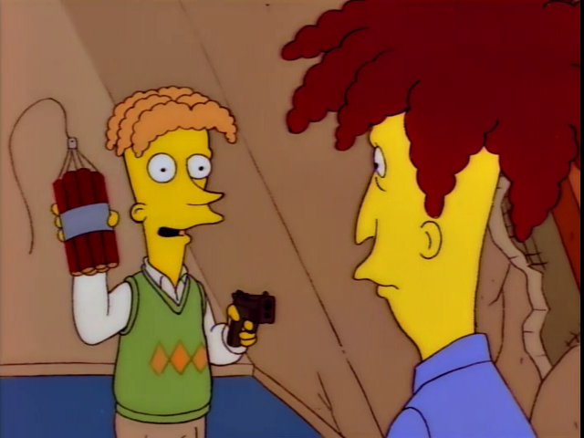 Frinkiac - Simpsons Meme & GIF Generator