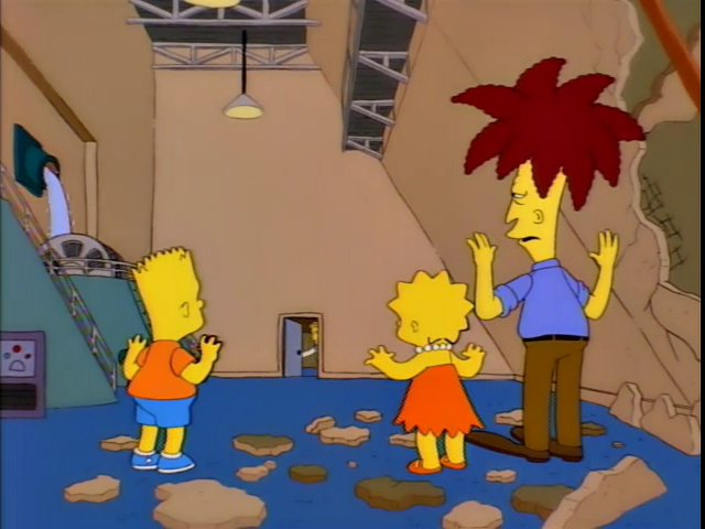 Frinkiac - Simpsons Meme & GIF Generator