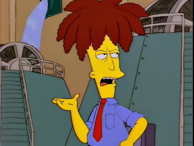 Frinkiac - Simpsons Meme & GIF Generator