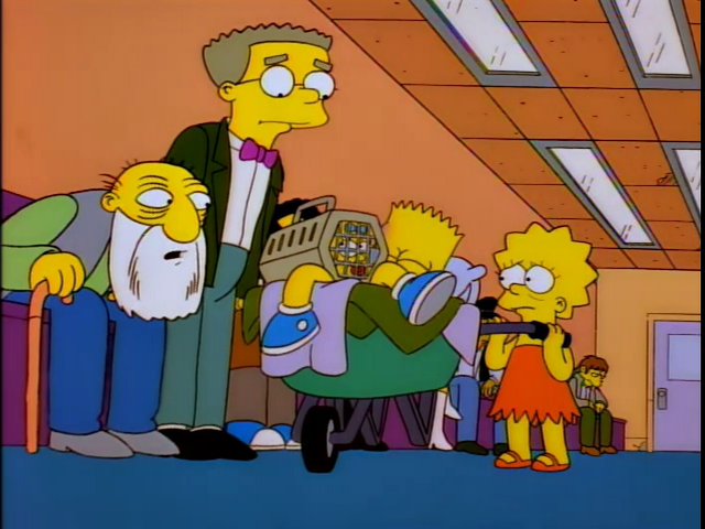 Frinkiac - Simpsons Meme & GIF Generator