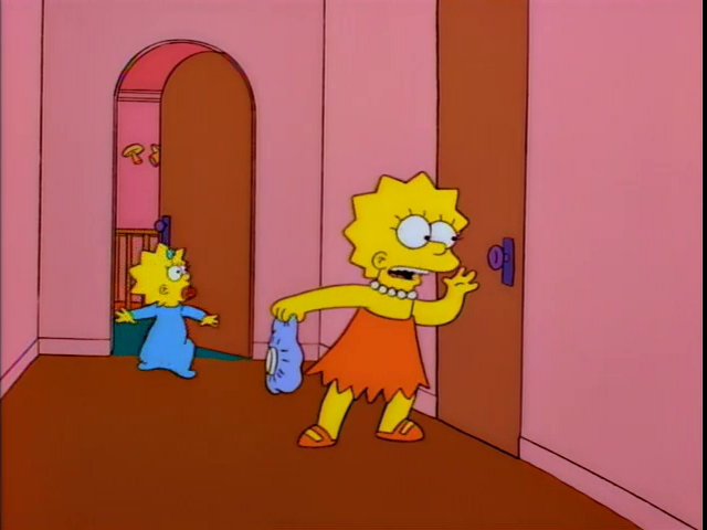 Frinkiac - Simpsons Meme & GIF Generator