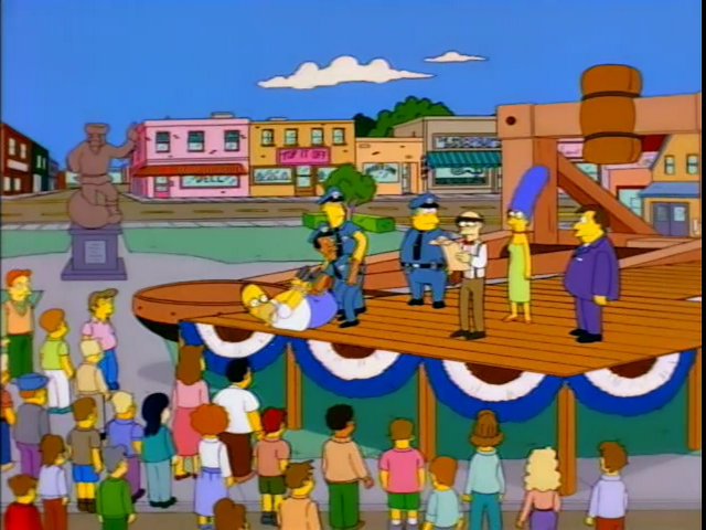 Frinkiac - Simpsons Meme & GIF Generator