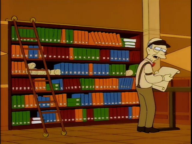 Frinkiac - Simpsons Meme & GIF Generator