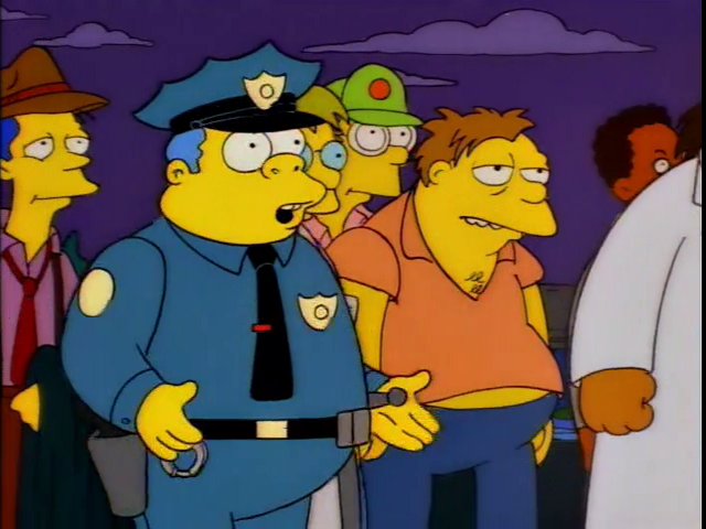 Frinkiac - Simpsons Meme & GIF Generator