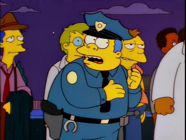 Frinkiac - Simpsons Meme & GIF Generator