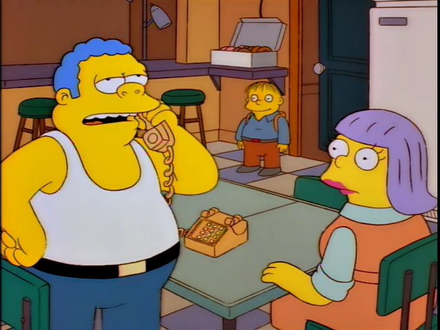 Frinkiac - Simpsons Meme & GIF Generator